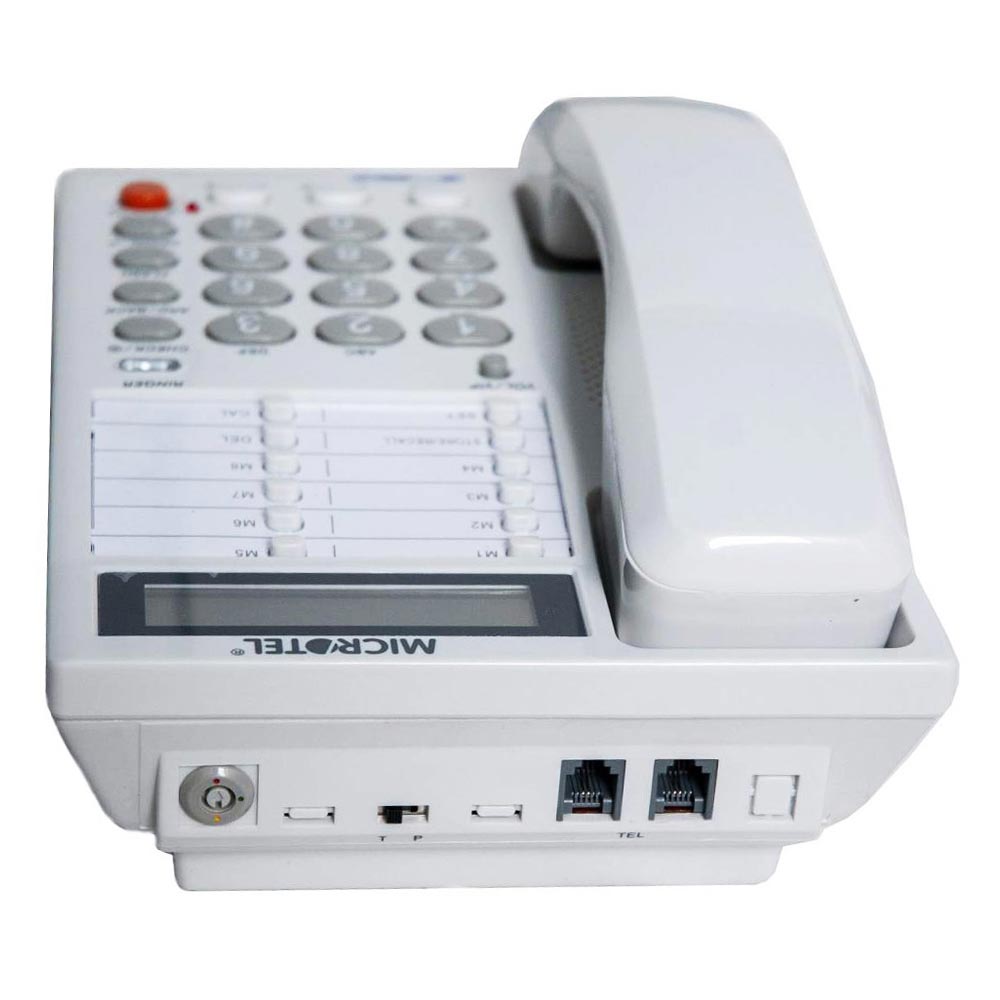 مشخصات، قیمت، خرید و فروش گوشی تلفن میکروتل مدل KX-TSC29CID